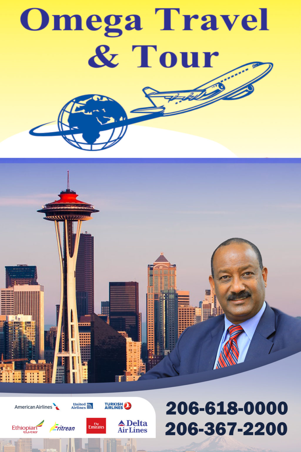 About | Omega Travel & Tour